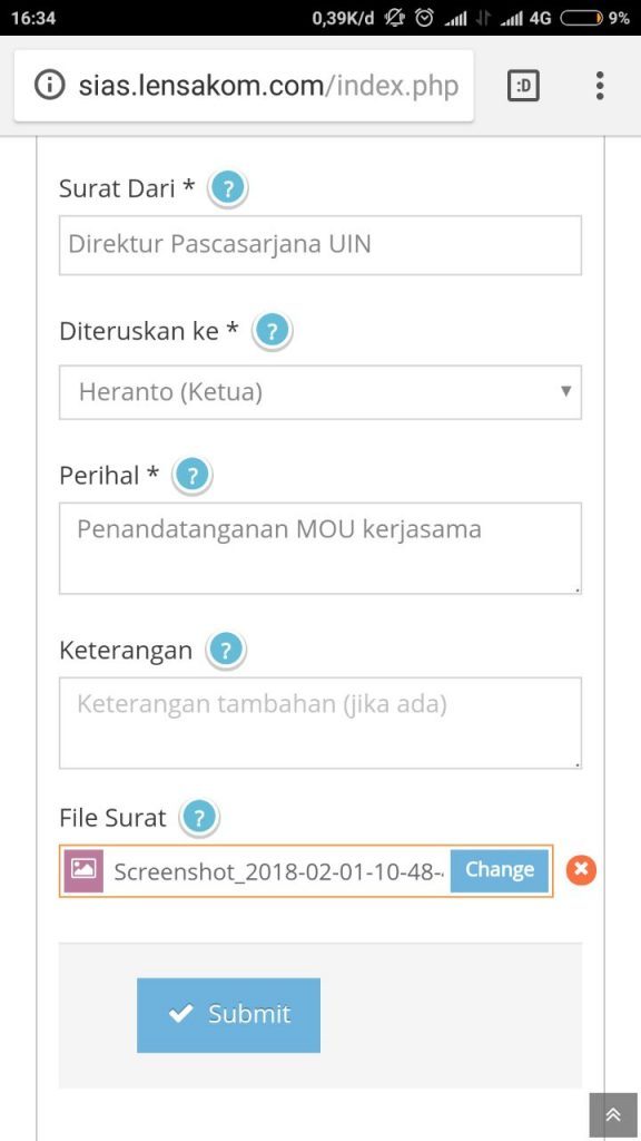 Lensakom — Aplikasi SIMASET Pro: Sistem Informasi Manajemen... Lensakom — Aplikasi SIMASET Pro: Sistem Informasi Manajemen...