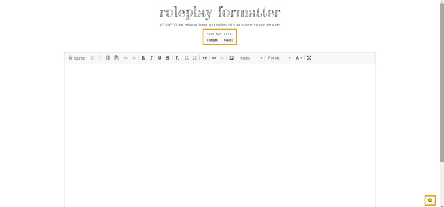 just a tutorial blog on Tumblr