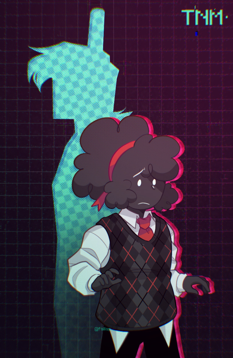 Image tagged with my art, osc, object show – @falliay on Tumblr