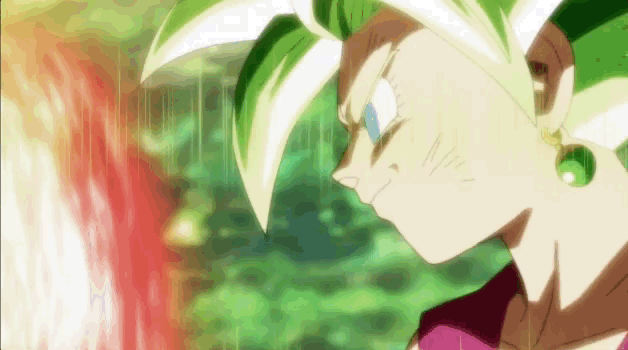 Ultra Instinct Goku Vs Kefla Part 1 Set