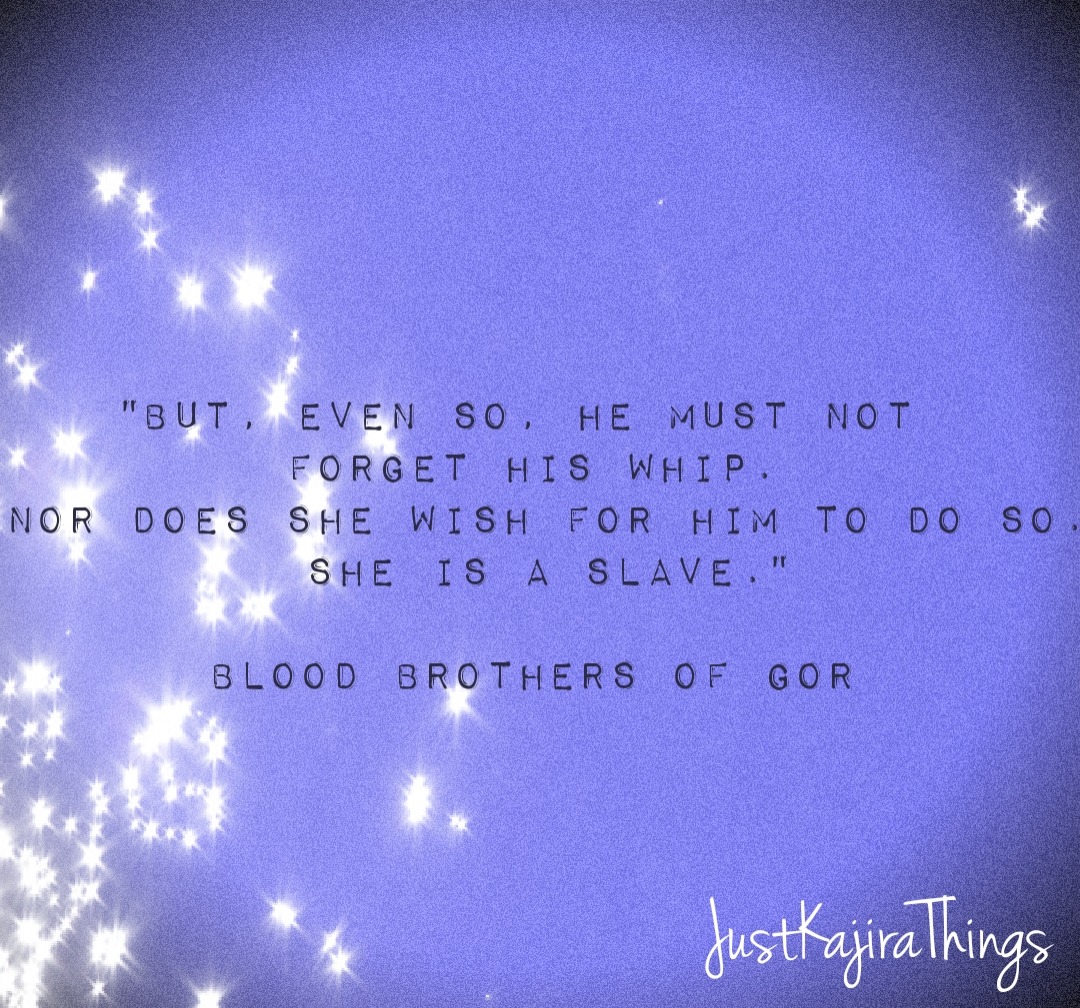 Just Kajira Things On Tumblr