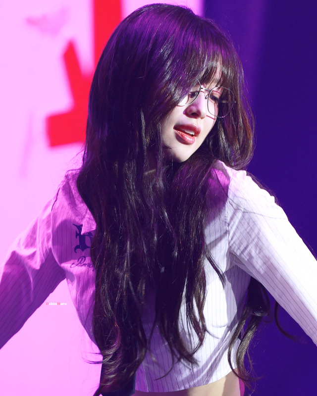 Arin (Oh My Girl) - MBN-Y Forum Event Pics – @korean-dreams-girls on Tumblr