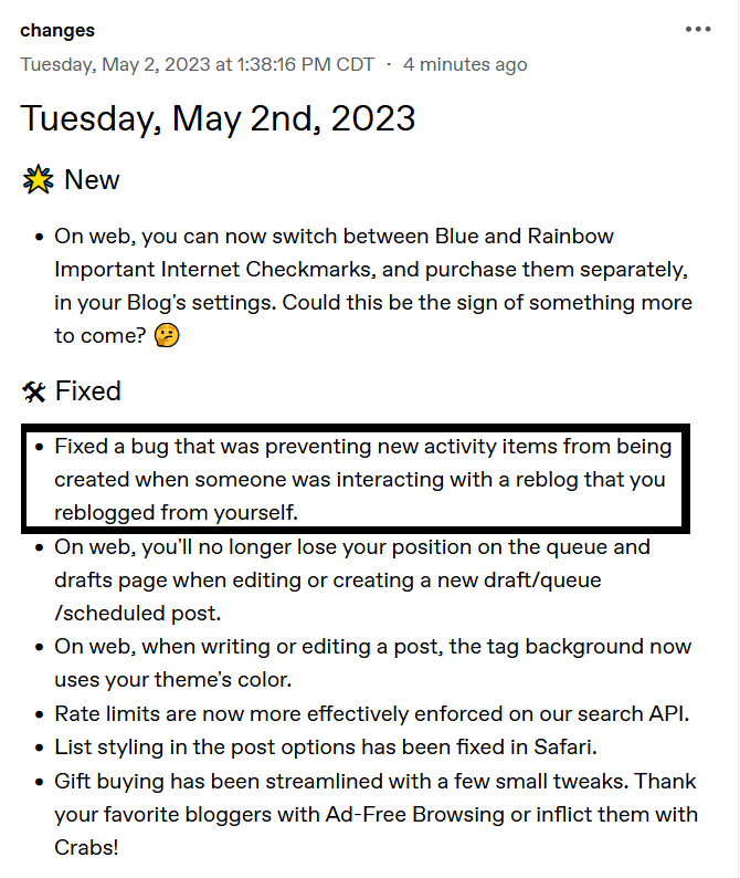 just a tutorial blog — NOTIFICATION BUG FIXED just a tutorial blog — NOTIFICATION BUG FIXED