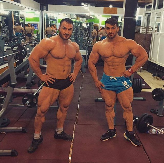 Dr Wannabe Bigger On Tumblr Aliakbar Nikbakht And Mohammad Zolfaghari