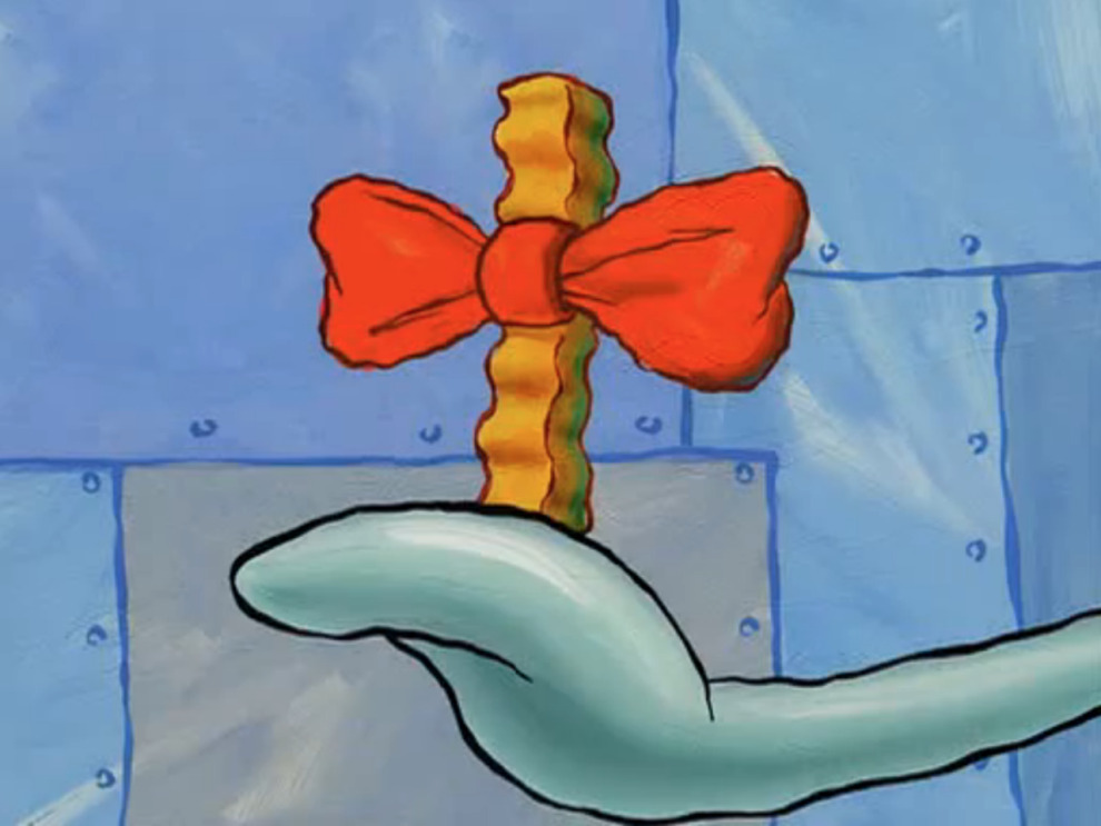 Patty Hype (Season 2) – @spongebob-frames on Tumblr Patty Hype (Season 2) – @spongebob-frames on Tumblr