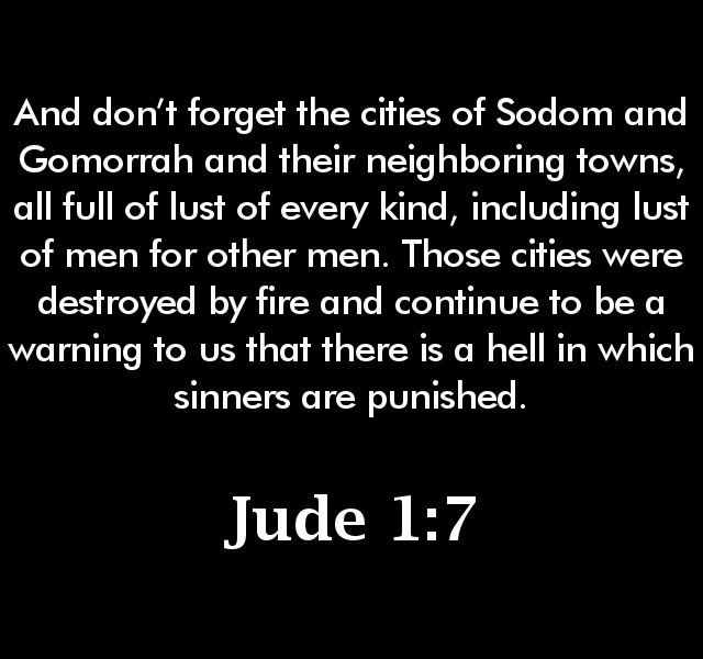 The Living — Faithful In Christ N N Jude 1 7 Tlb And Dont