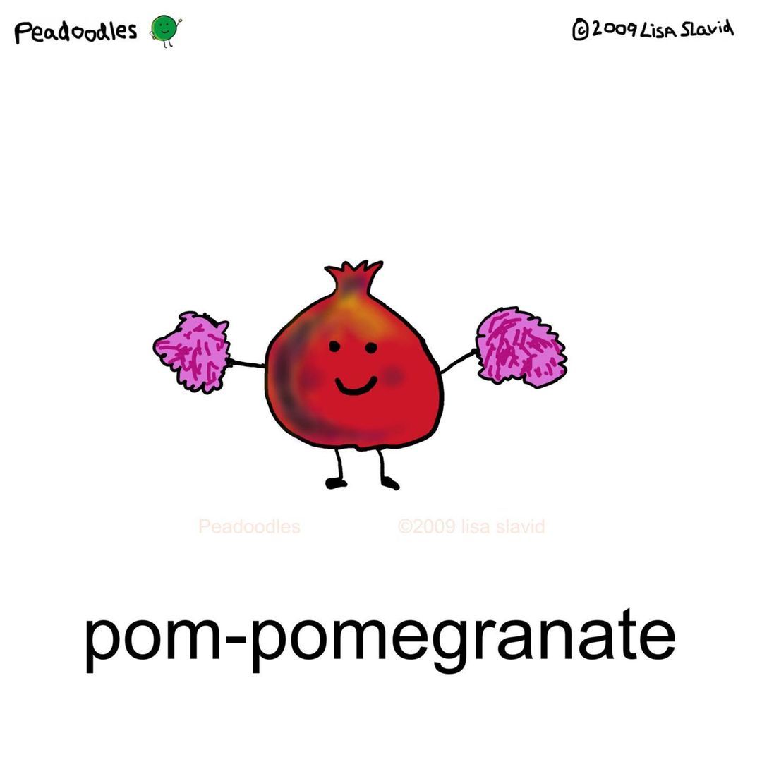Peadoodles