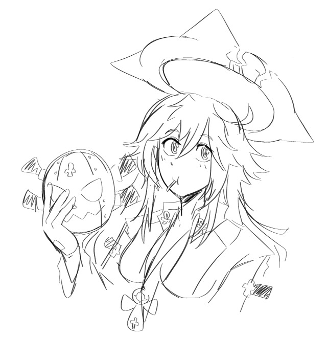 Jack O Valentine Fanart On Tumblr
