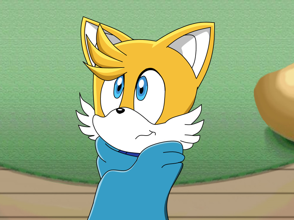 Tails X On Tumblr
