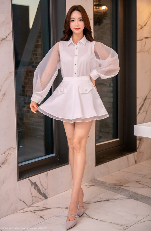 Park SooYeon - January 26, 2021 Set - Tumbex