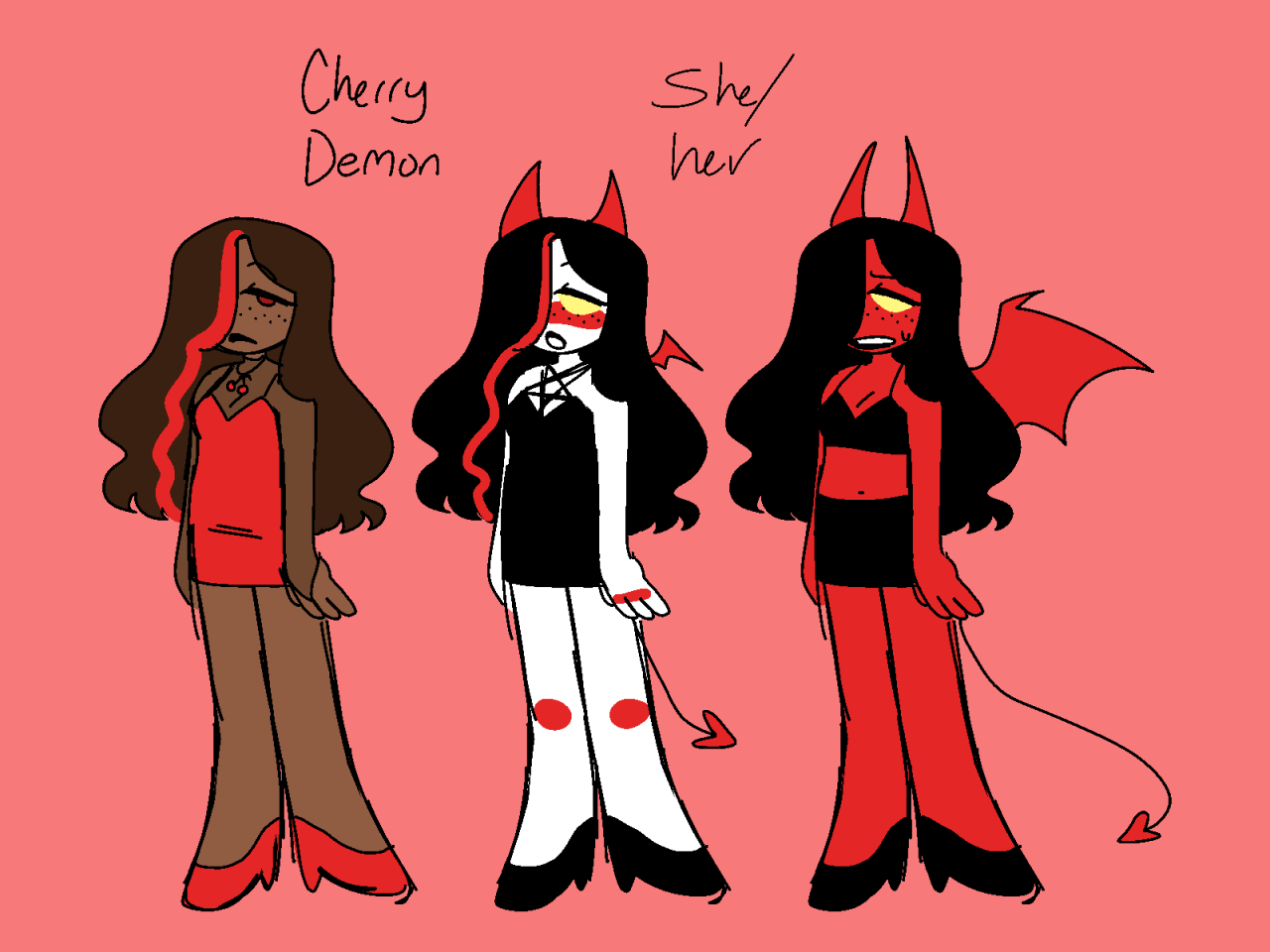 Ref For Cherry Demon Fuck This Gay Earth