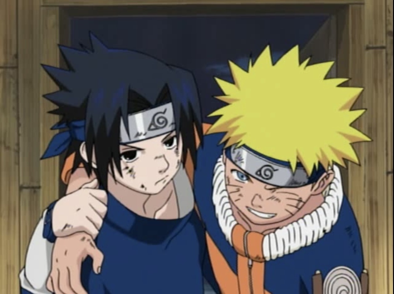Proof Naruto And Sasuke Are Gay On Tumblr