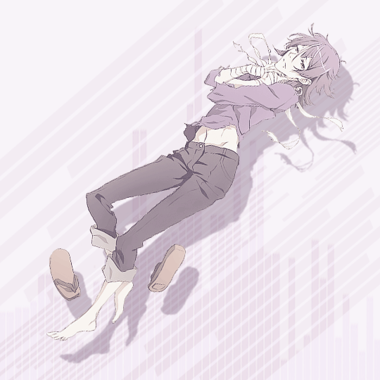 10 Favourite Male Characters In No Particular Order 710 Hisomu Yoshiharu Revamp