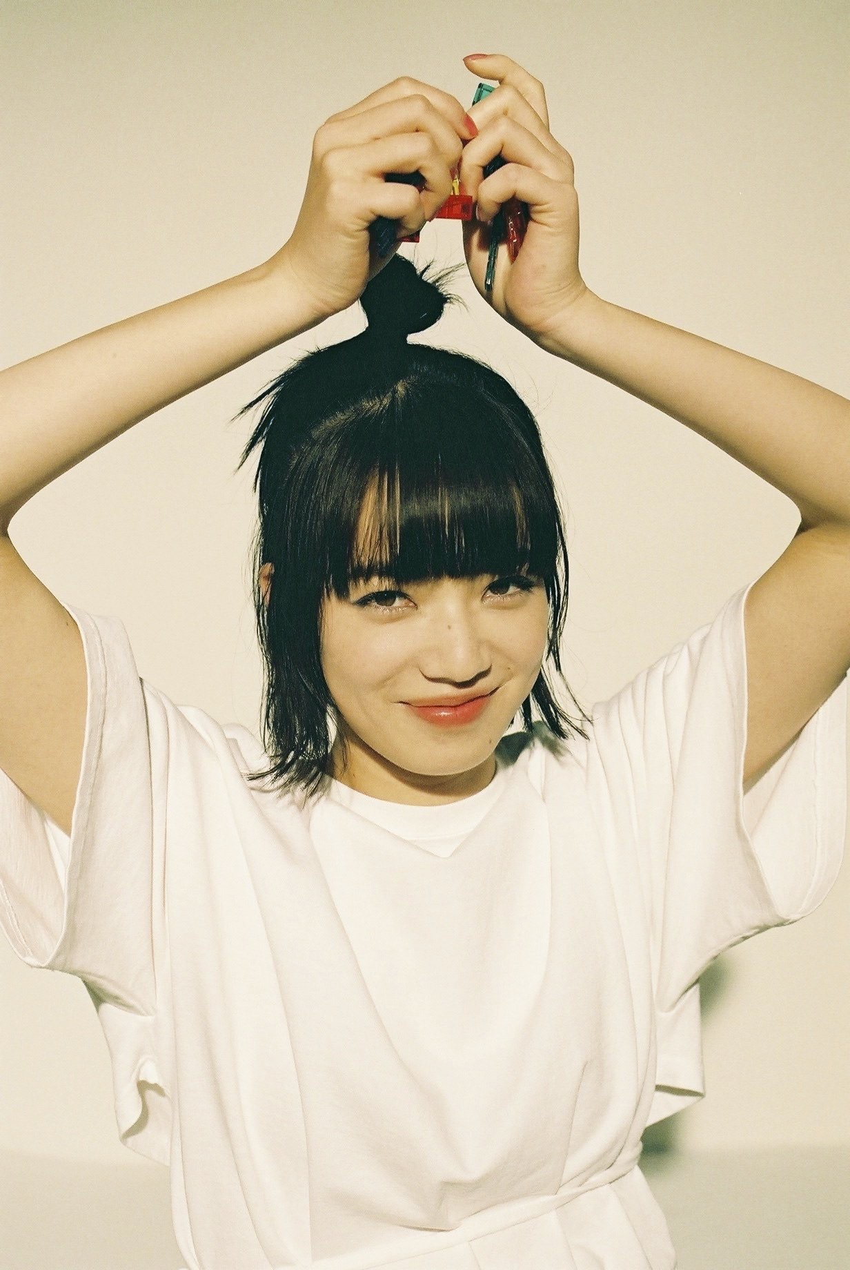Yua Ginzamag Play A Game With Nana Komatsu