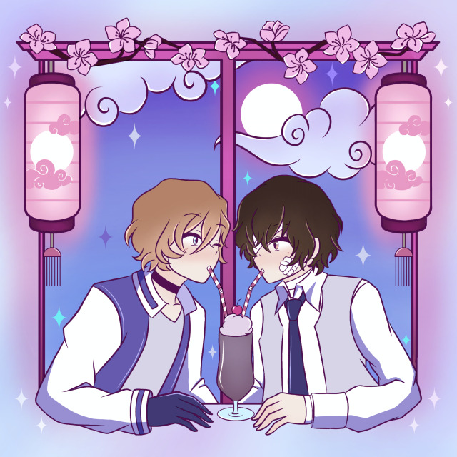 Two bros, chilling in a cafe, Five feet *not* apart, BECAUSE they're ... Two bros, chilling in a cafe, Five feet *not* apart, BECAUSE they're ...