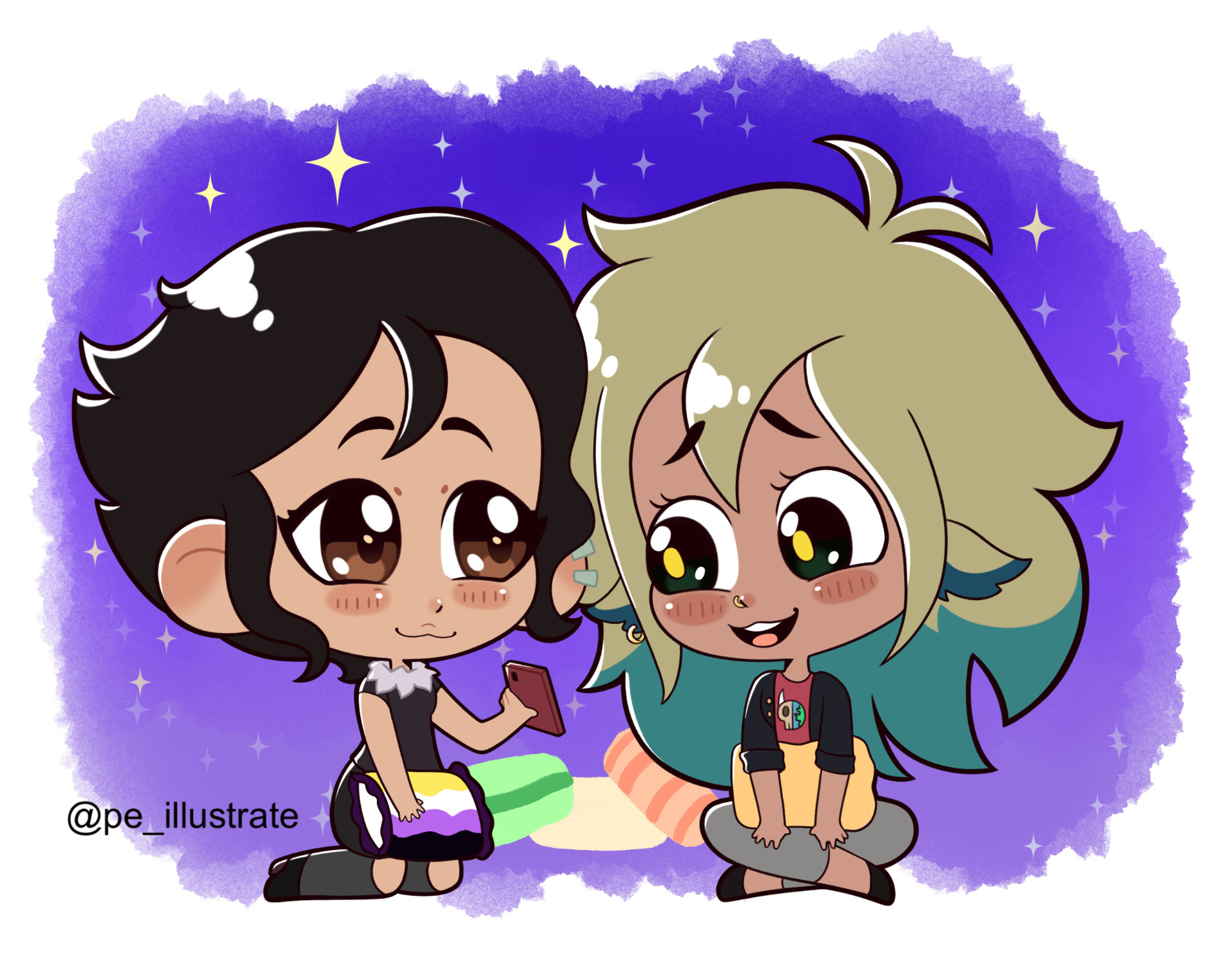 Vee X Masha On Tumblr