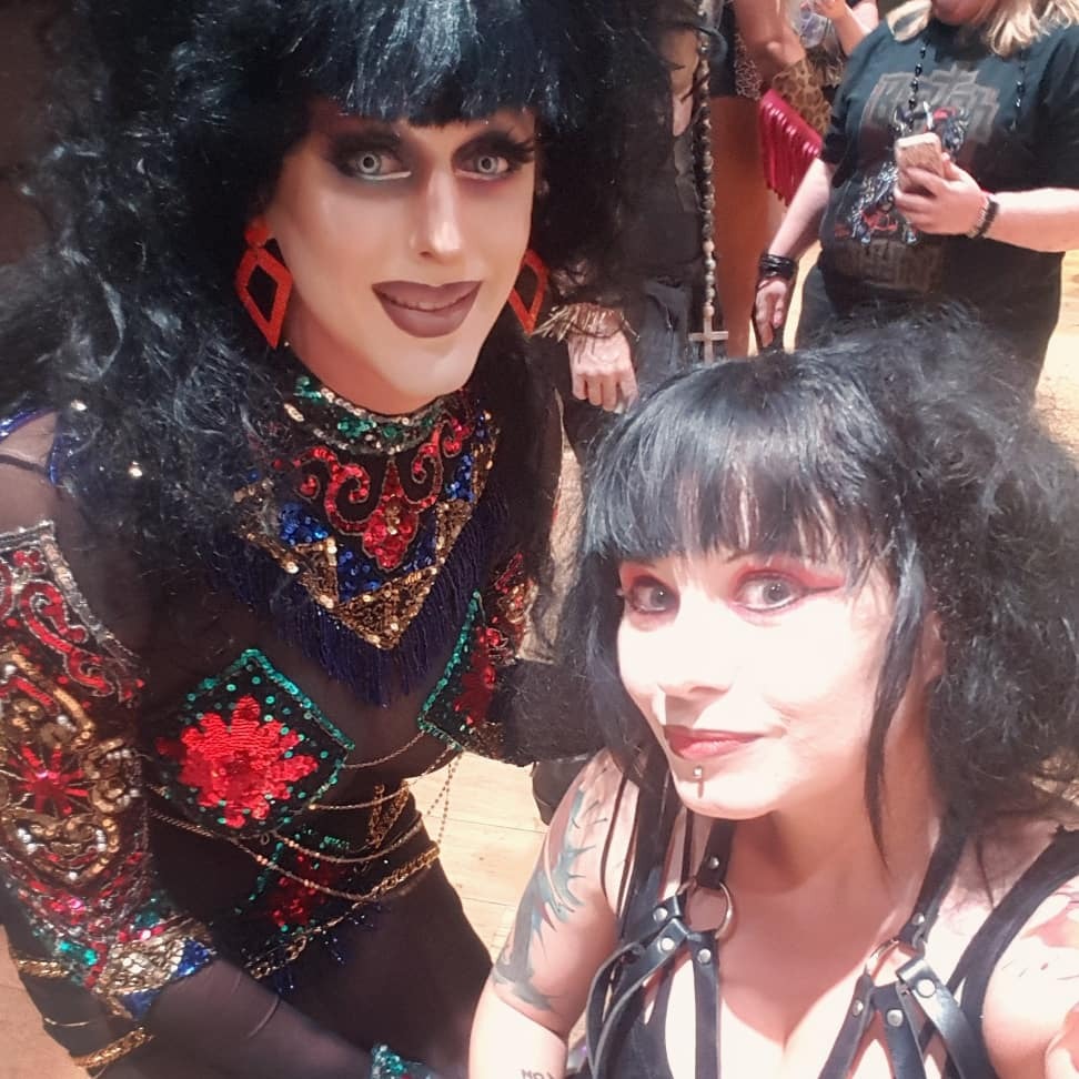 Biadoreyou — Saw The Dragula Queens Last Night And It Was