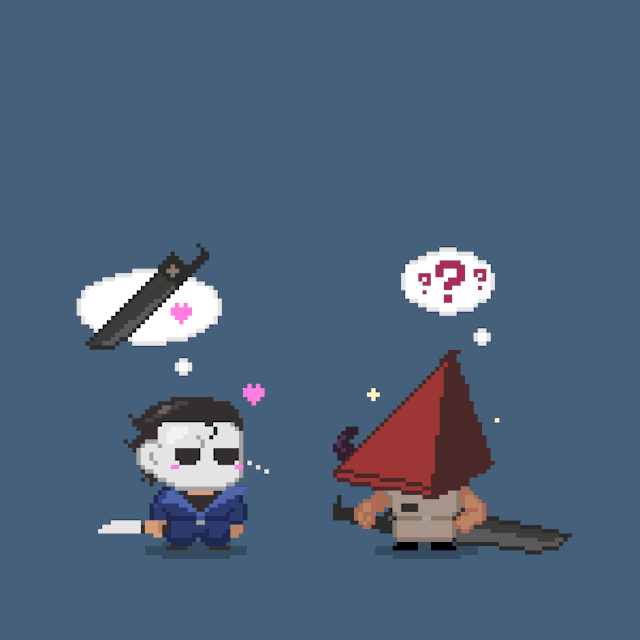 Pyramid Head On Tumblr