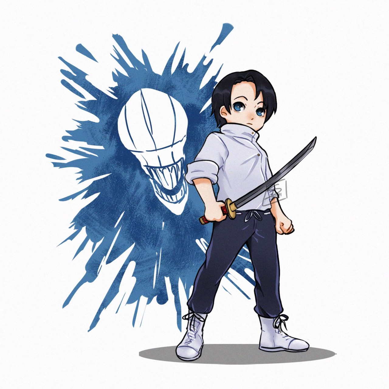 Yuuta Chibi