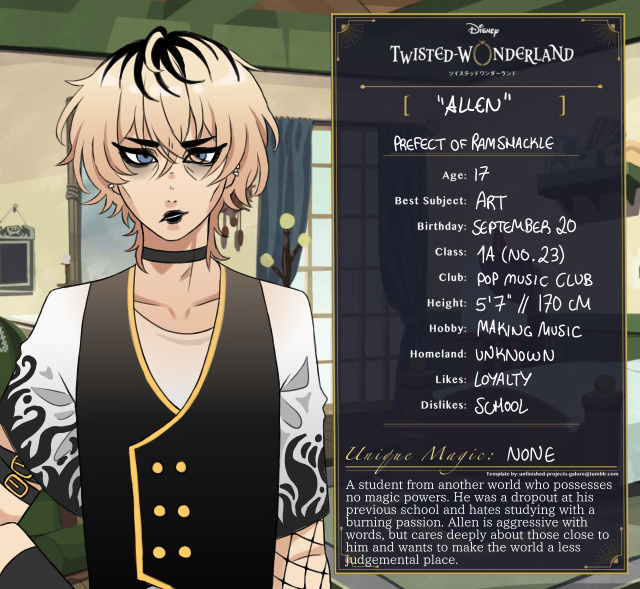 Introducing my Yuusona! – @twistedmionn on Tumblr