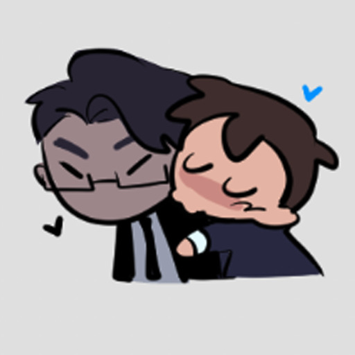 Images tagged with heh, rubbing my hands gleefully – @blackkatdraws2 in Toon x Mobster [Black ...