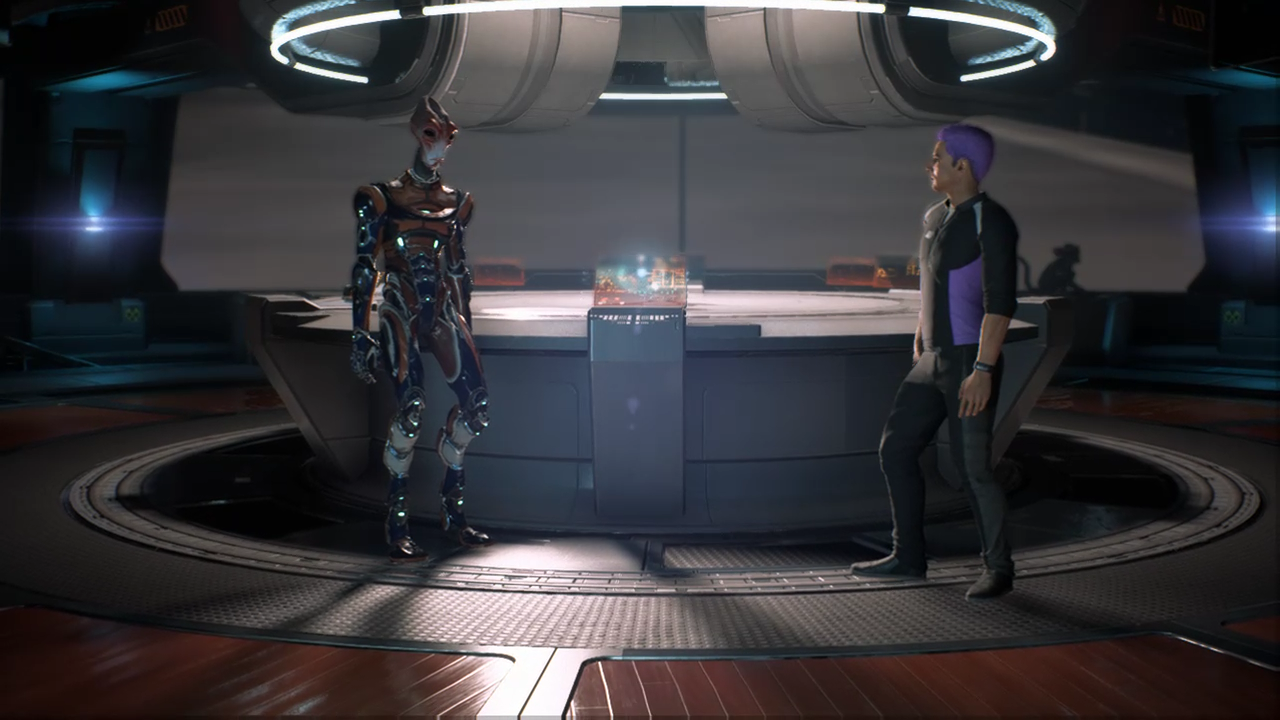 Andromeda Is Pretty