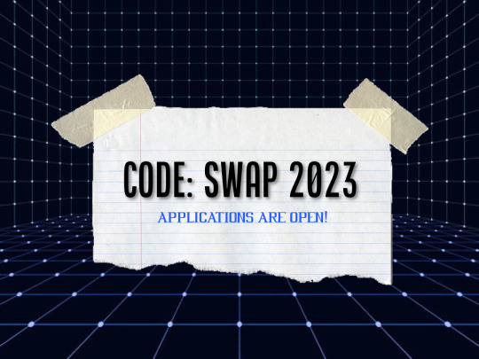 CODE: SWAP on Tumblr CODE: SWAP on Tumblr