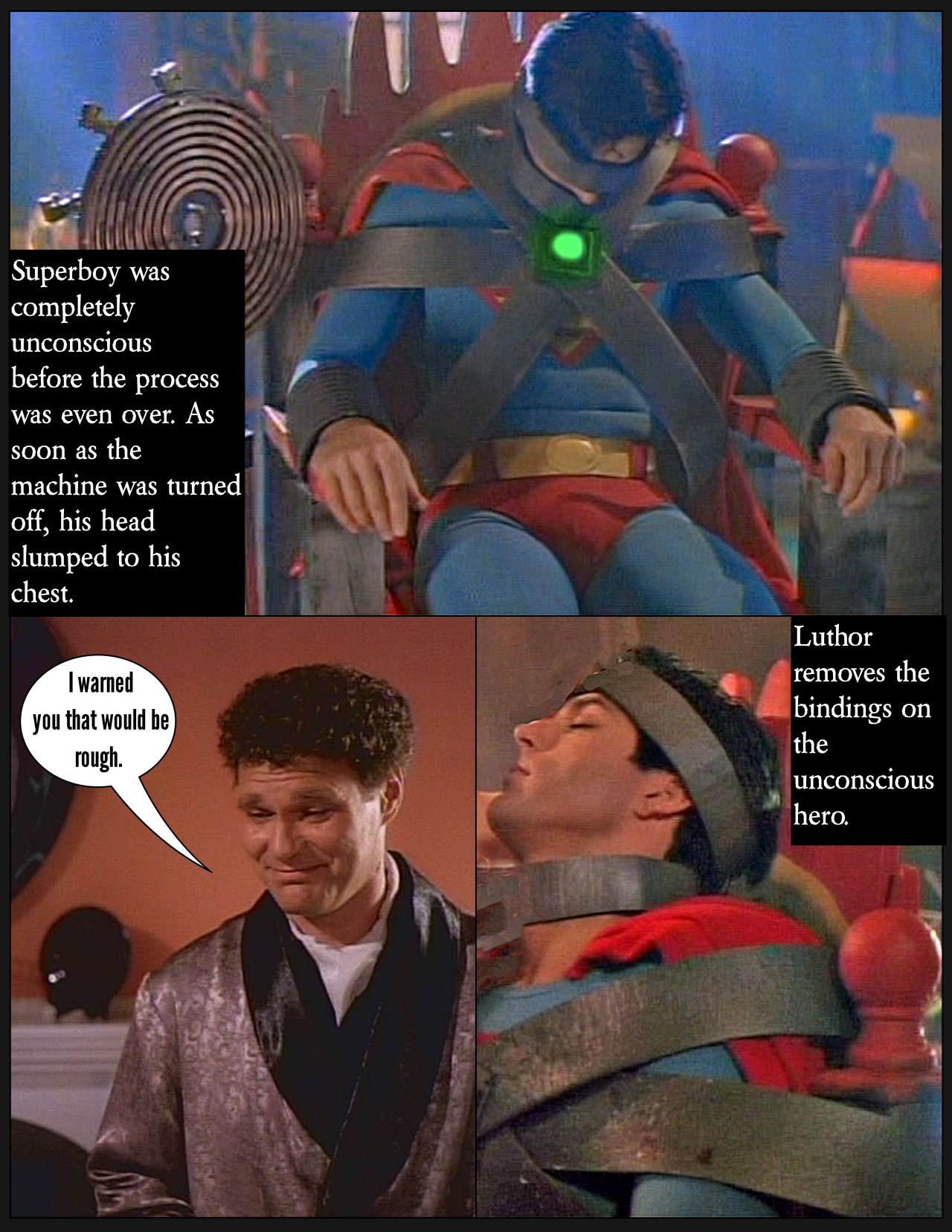 Kryptonite Komics