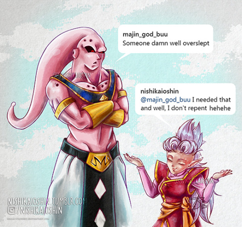 Nishi • West Supreme Kai