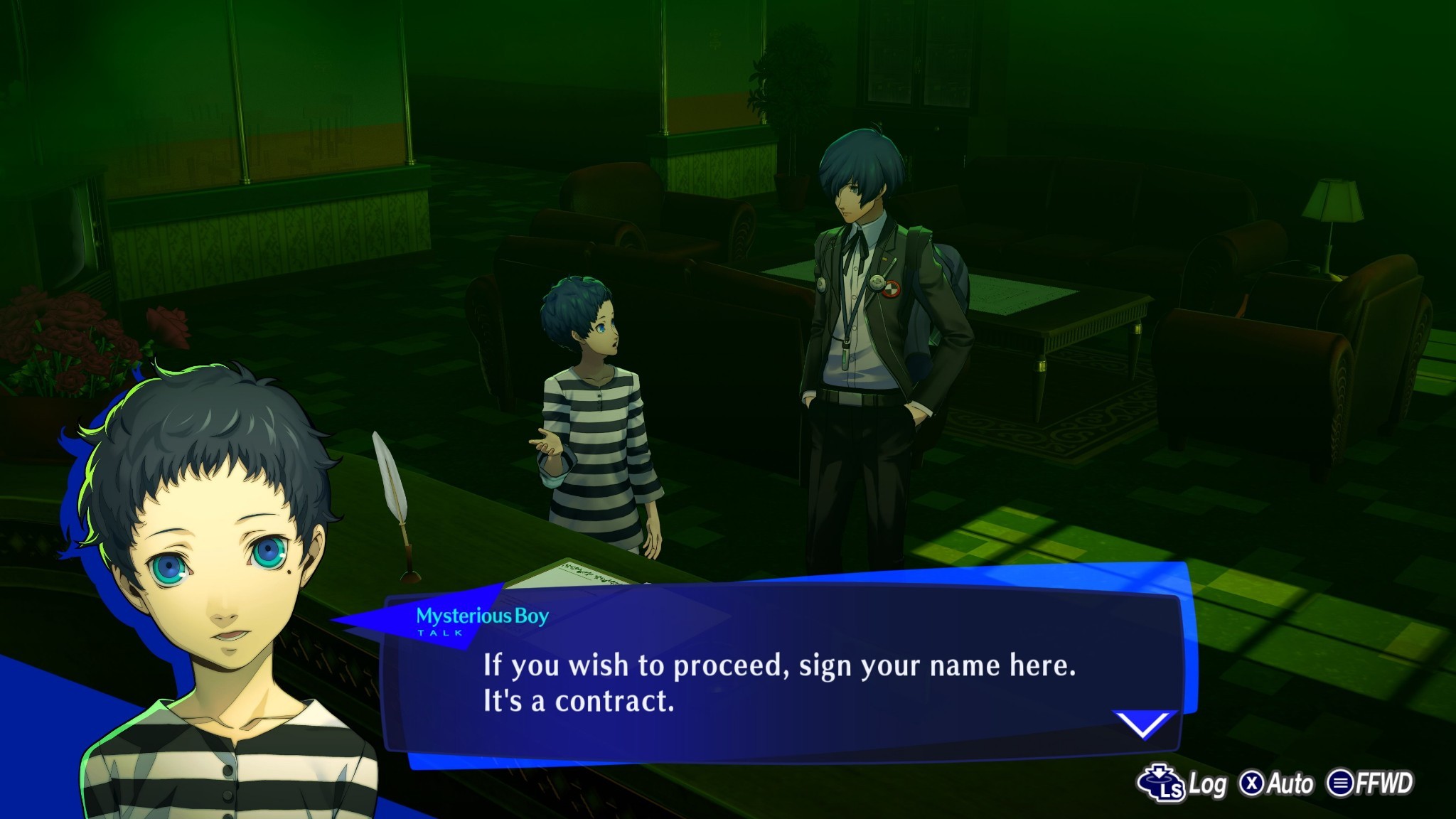 Persona Game Info Hub on Tumblr