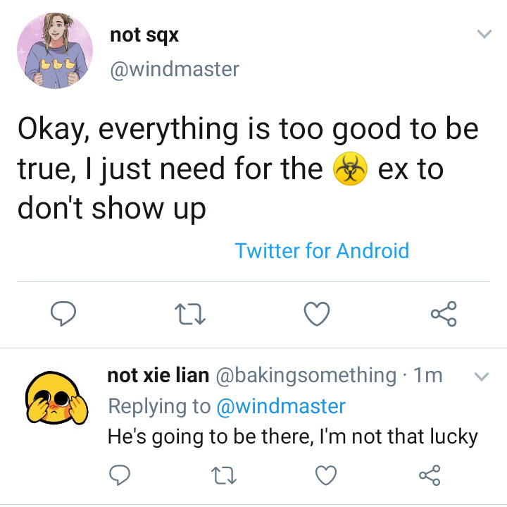 Perfect Surprise - Chapter 22 - suibian1997 - 天官赐福 - 墨香铜臭 | Tiān Guān ...