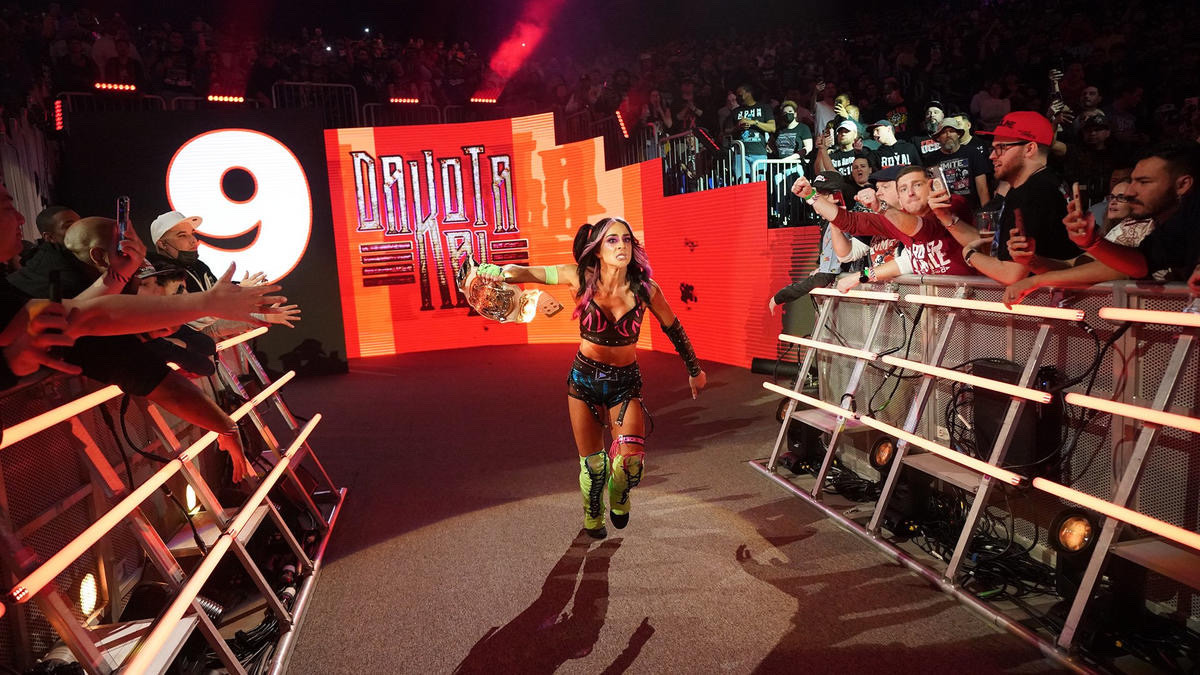 Women Of Wwe — Royal Rumble 2023 Womens Royal Rumble Match