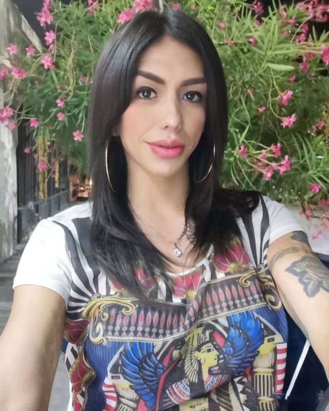Trans Formation On Tumblr Andrea Luna
