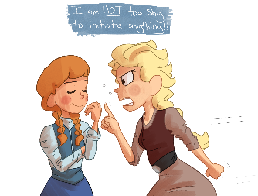 All Hail Elsanna — Ask Elsanna Yeah Its Not A Hug But How Much
