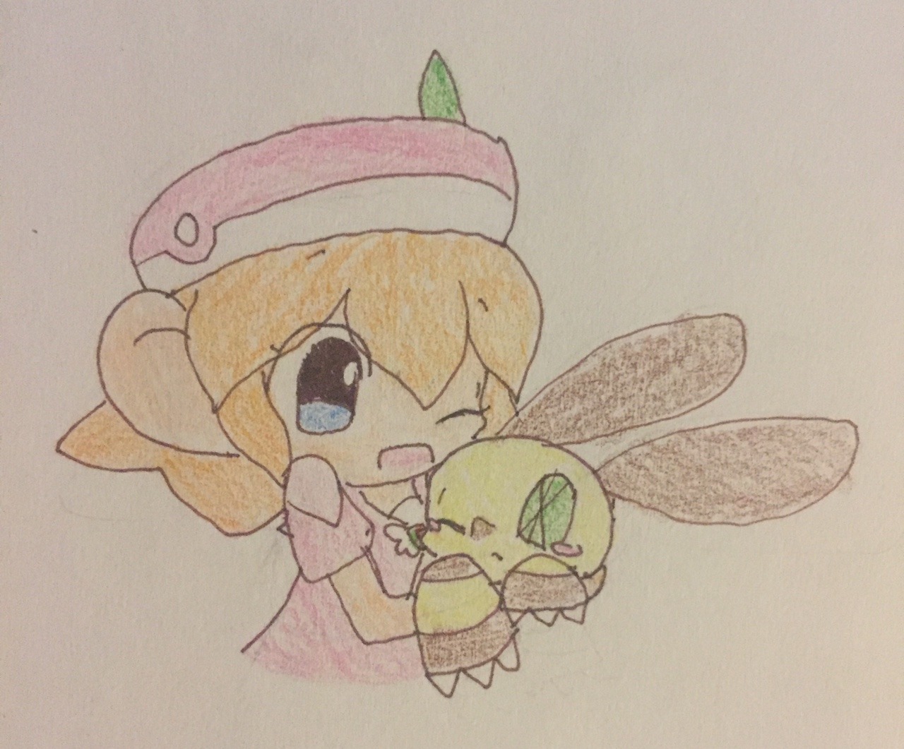 Art By Ria Drew Lolo And Popka For Klonoa 2s Klonoa Blog