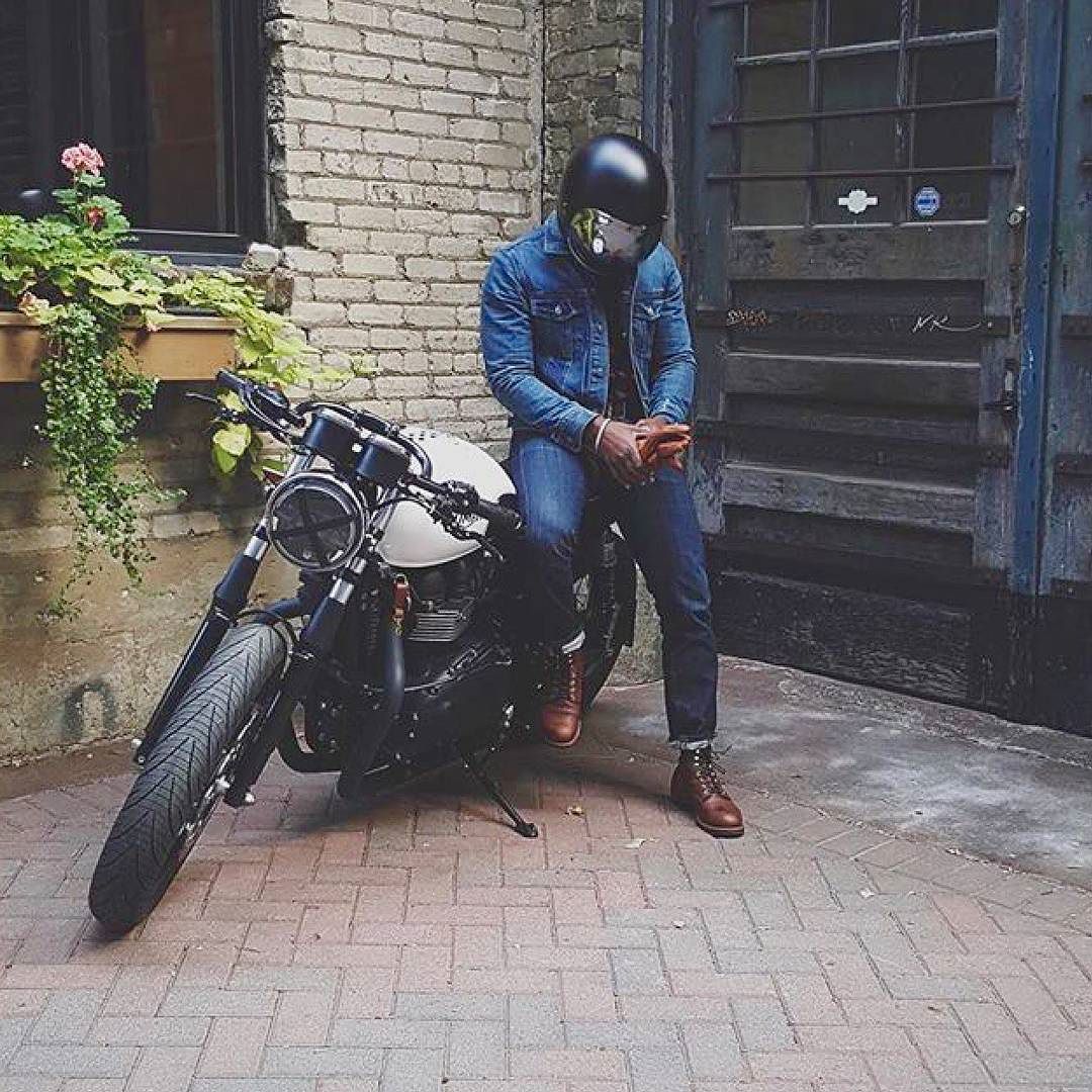 Cafe Racer Pasión