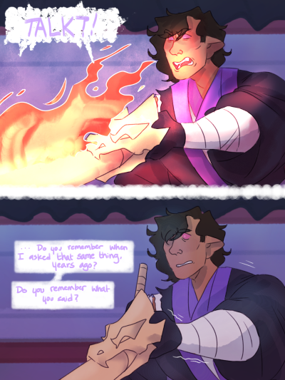 Asked By Anonymous Plot Comic Triggered Part 1 R Tumbex