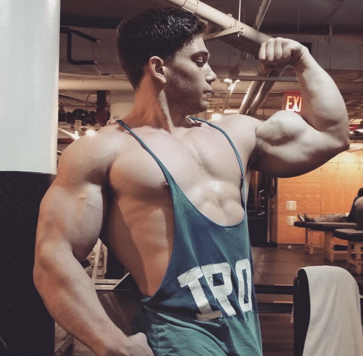 Muscles On Tumblr