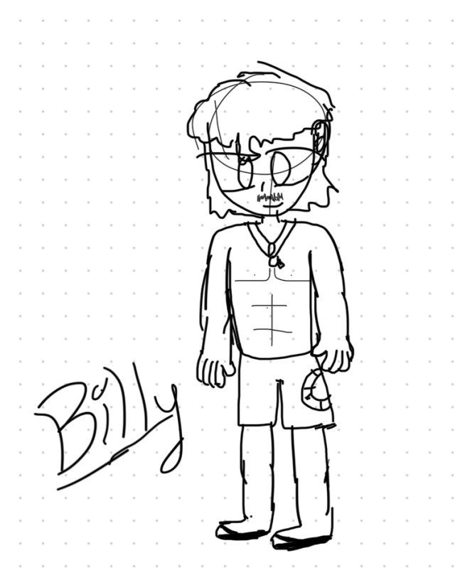 Billy Deserved Better On Tumblr