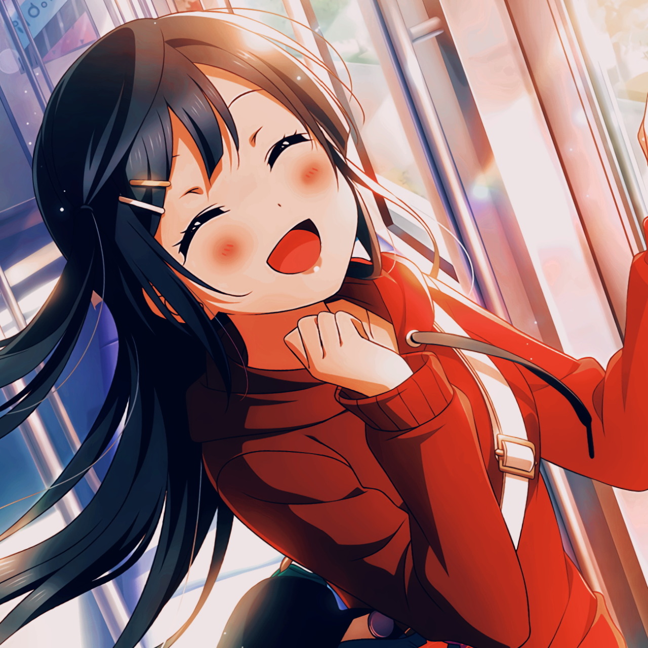 Icons ♡ — Setsuna Yuki Icons ♡ Like If Used