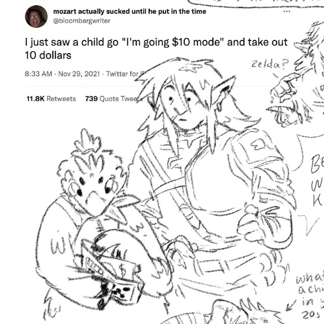 Totk Sonia On Tumblr