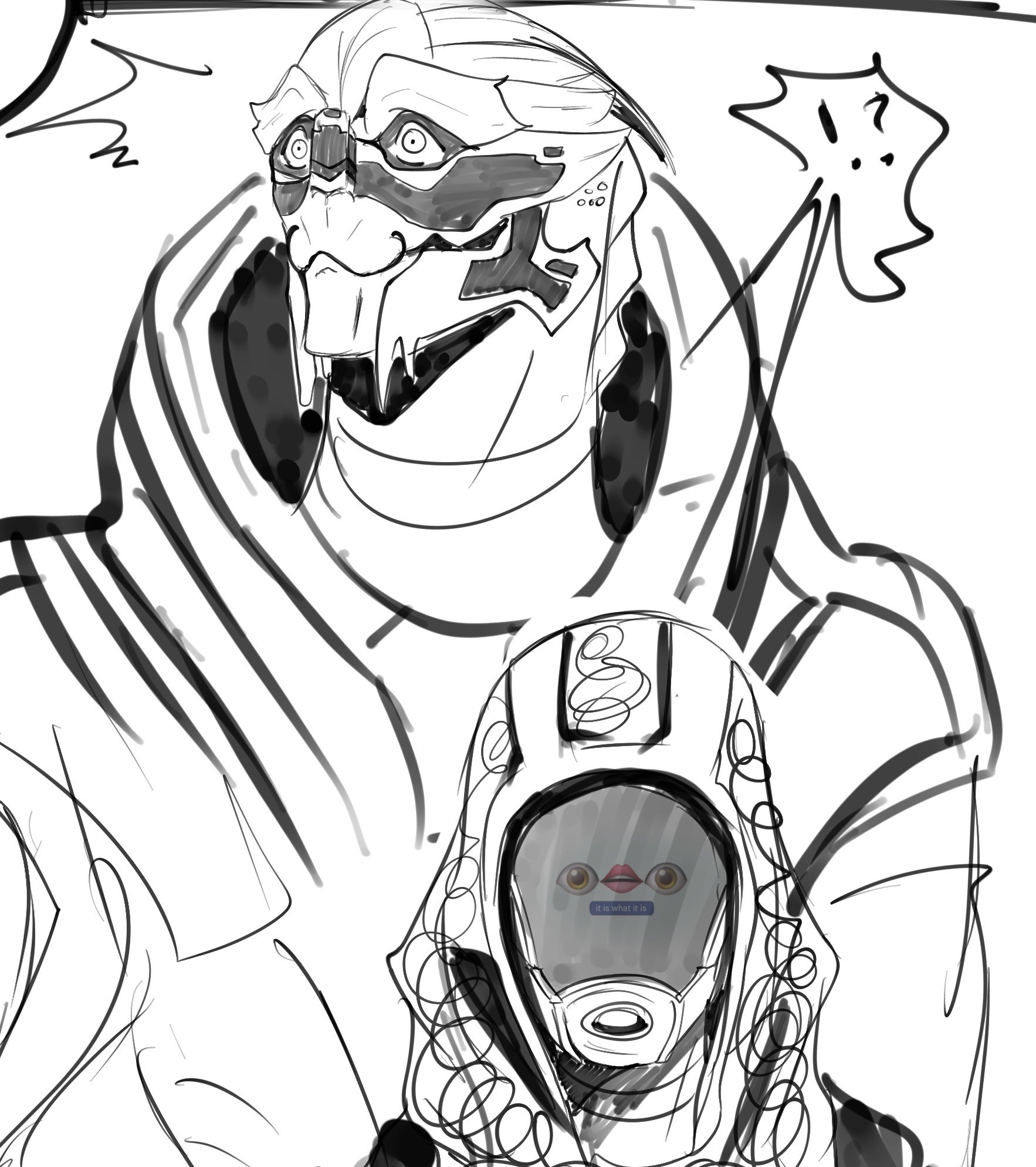 Home Of Krogan Princess