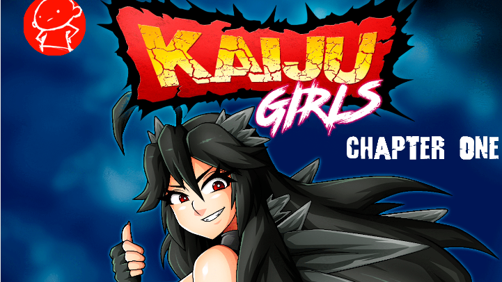 Kaiju Girls Kaiju Girls Chapter One Done
