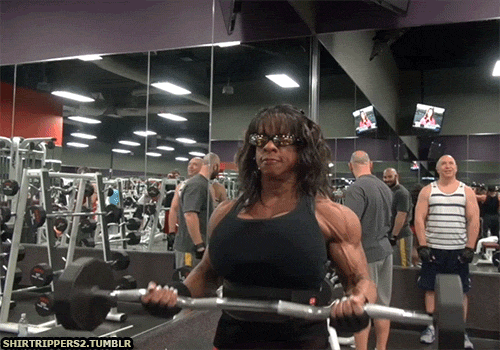 Ironfetish Work Out Take Drugs Get Implants Wannabebimbojockgirl
