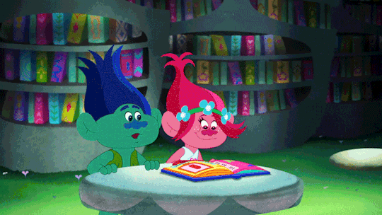 Trolls Hug Time And Others