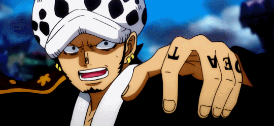 Trafalgar Law Room