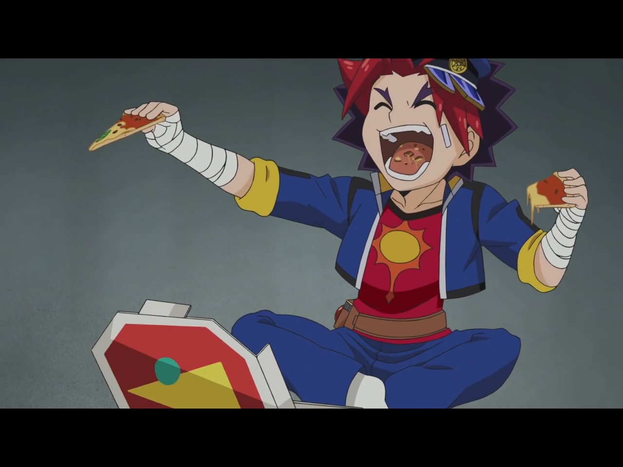 Future Card Buddyfight Gao Bother