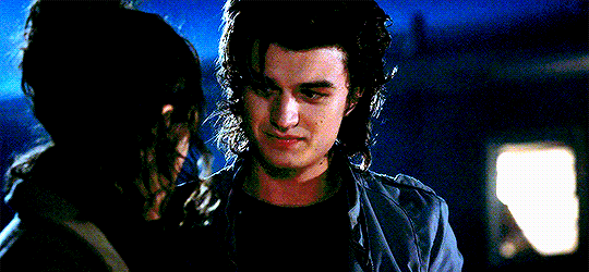 Welcome Its Getting Hot In Here Steve Harrington X Plus