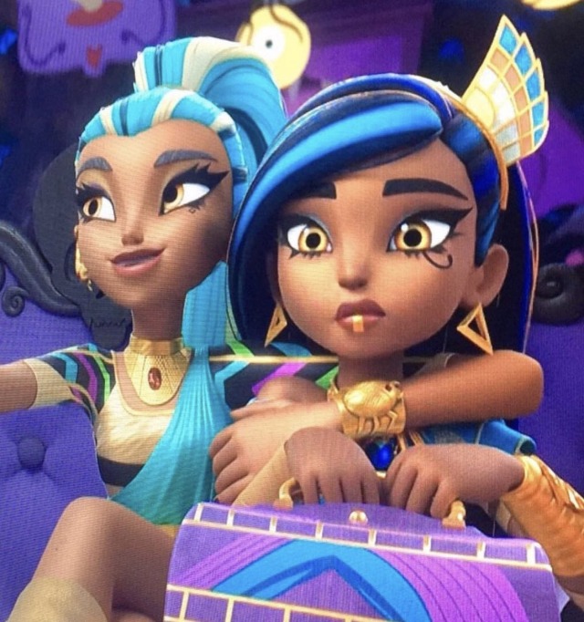 Nefera De Nile ๐๐ Z3gler On Tumblr