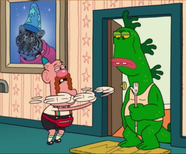 Smears Multiples And Other Animation Gimmicks Uncle Grandpa Funny